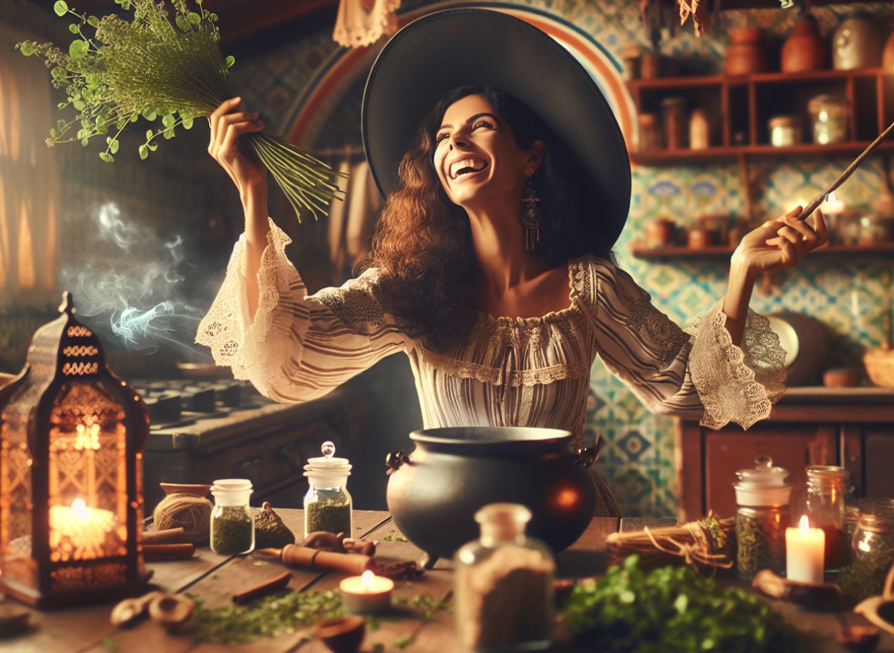 El Poder del Baño de las 7 Hierbas: Guía Completa para Purificar tu ...